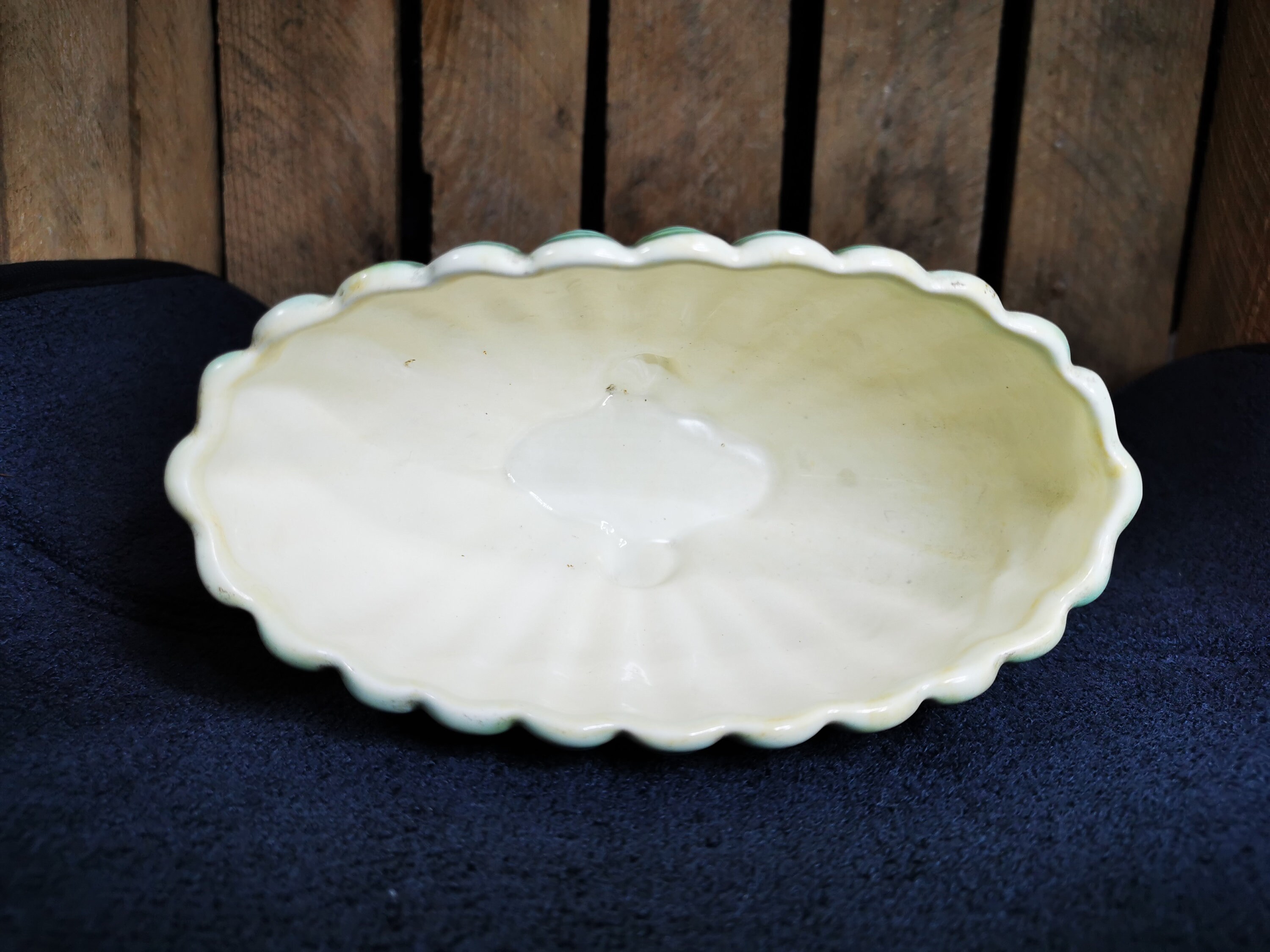 Vintage Sylvac Shell Mantle Vase Pink & Green - Etsy Australia