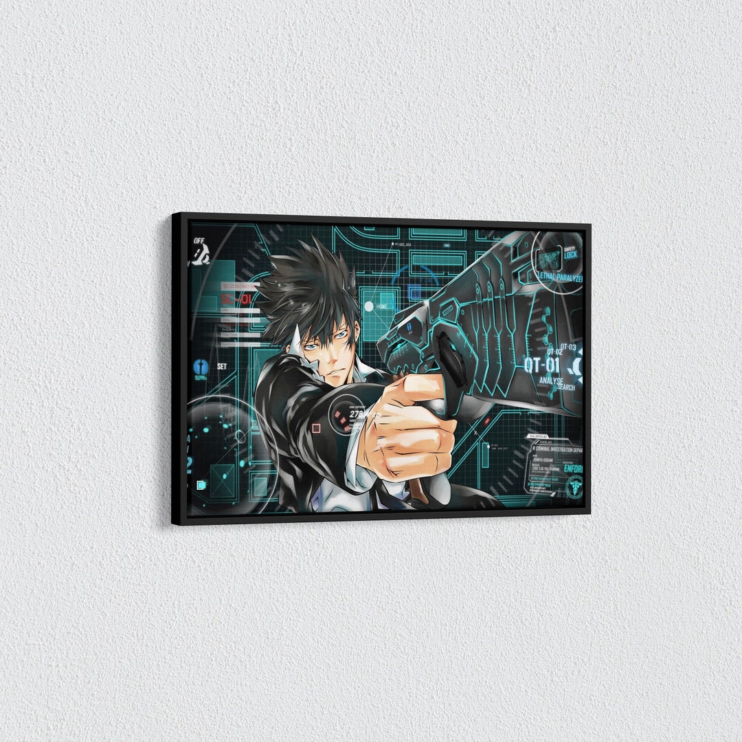 Cowboy Bebop Cartoon Anime Poster, See You Space Cowboy Canvas, Cowboy ...