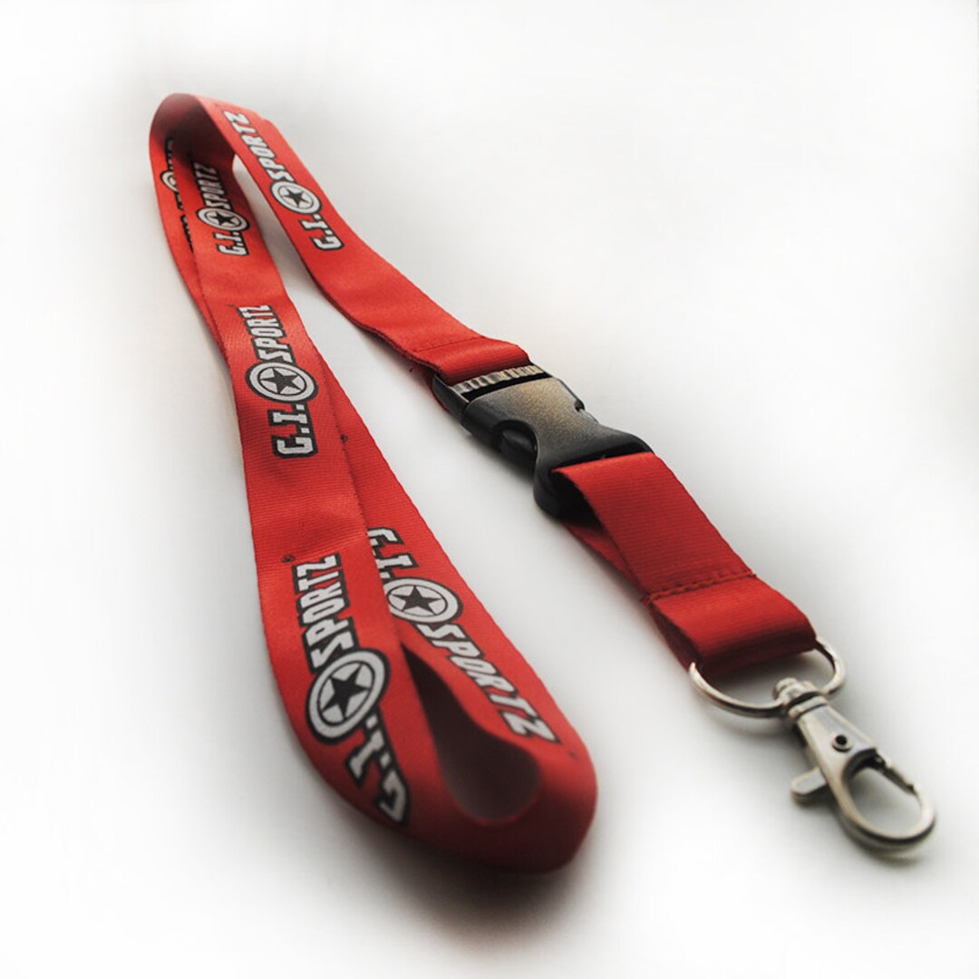 Personalized Lanyards - Etsy
