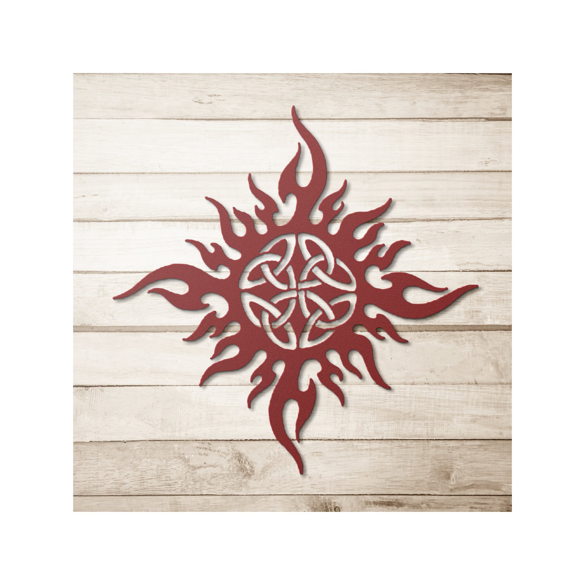 An Ghrian Celtic Sun Design - Etsy