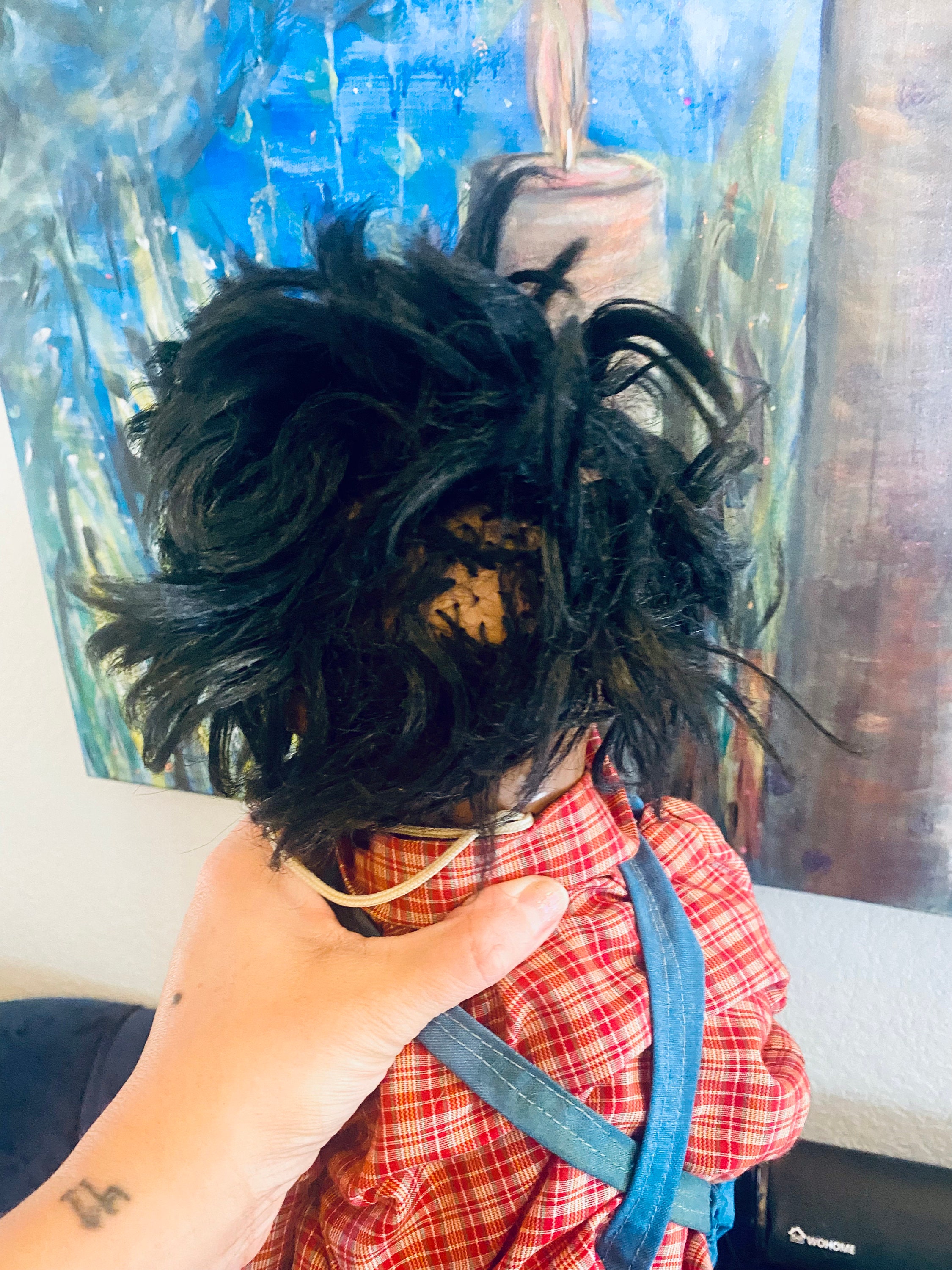 Vintage Ventriloquist Doll Lester From Howdy Doody - Etsy