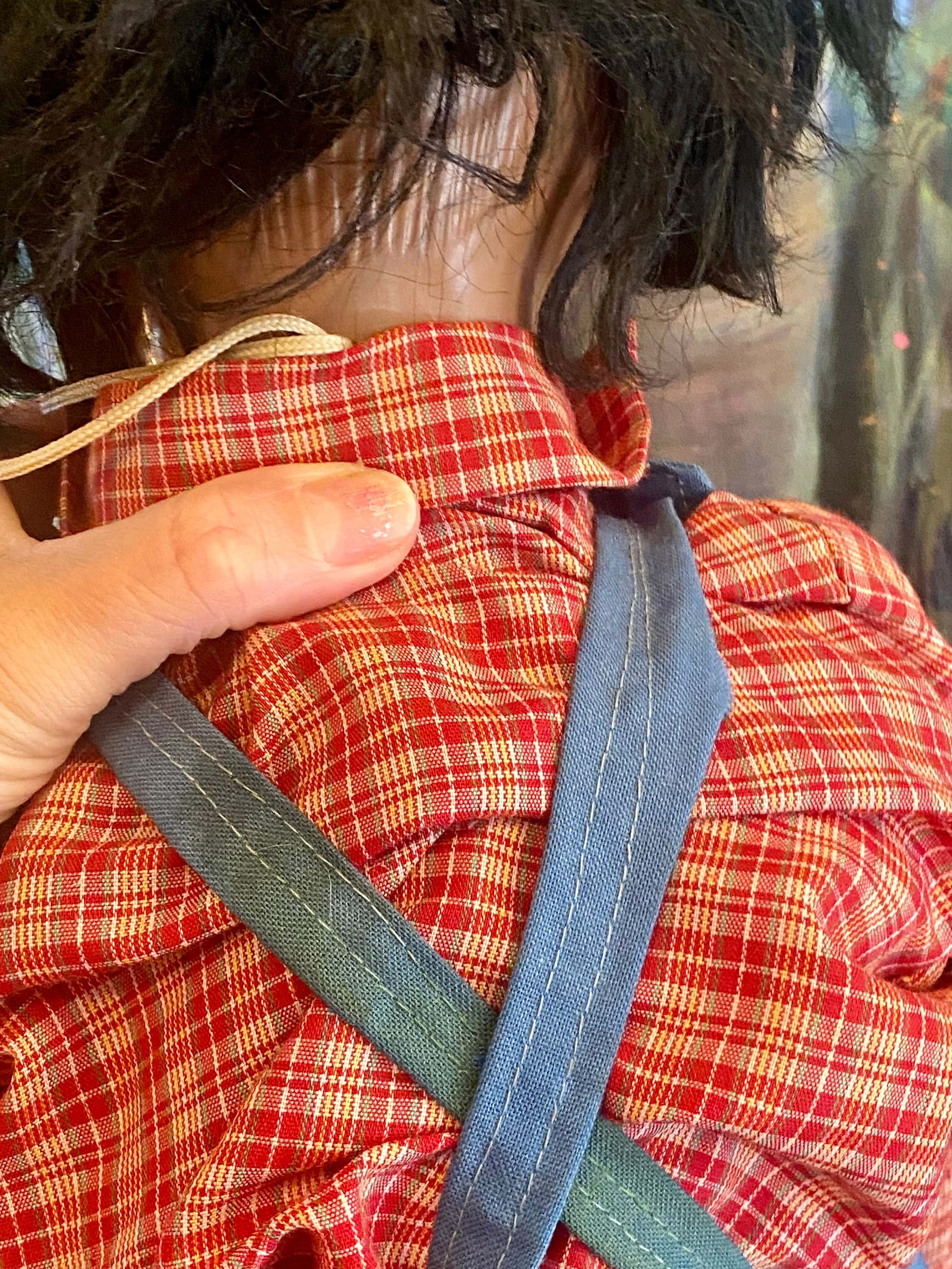 Vintage Ventriloquist Doll Lester From Howdy Doody - Etsy