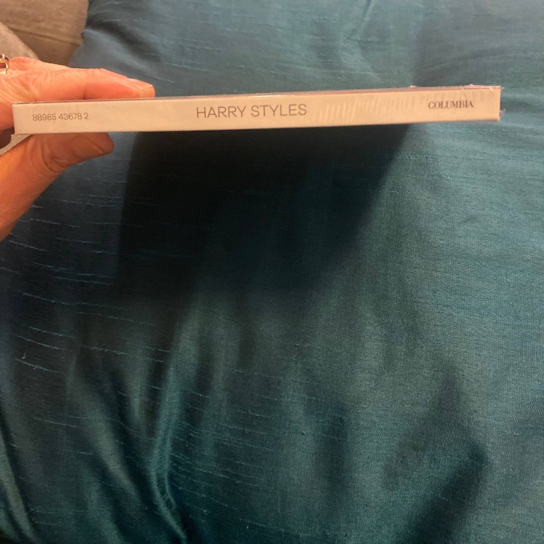 Harry Styles Limited Edition CD Photo Book Debut Album NEW - Etsy