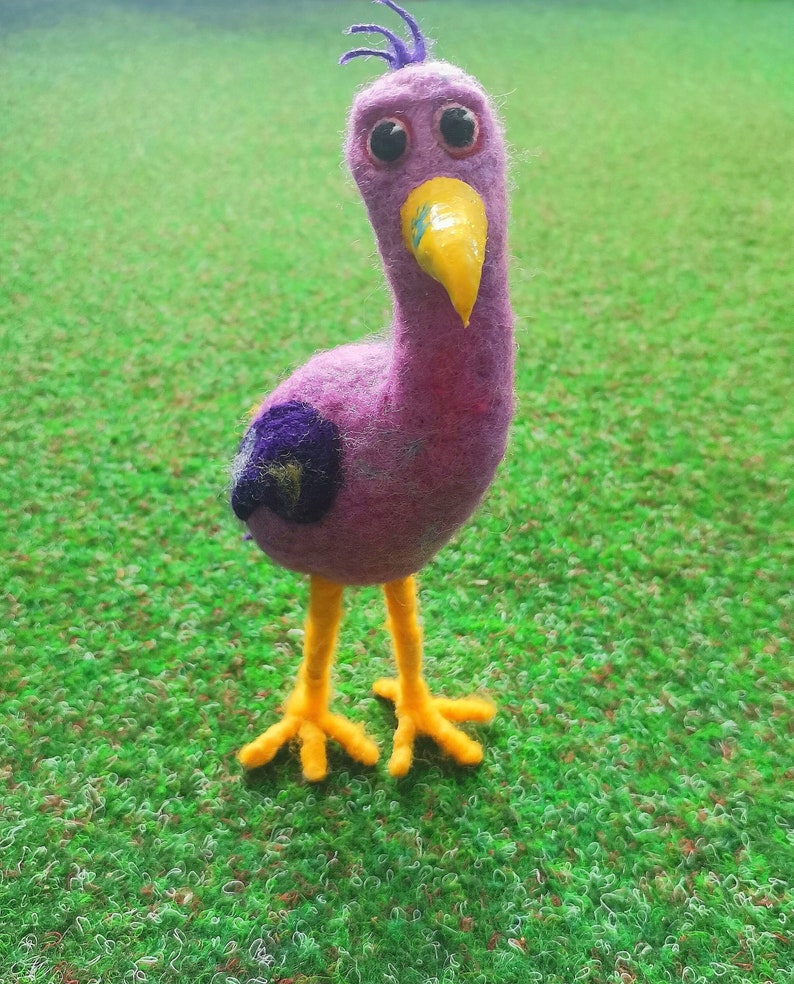 Opila Bird Garten of Banban - Etsy.de