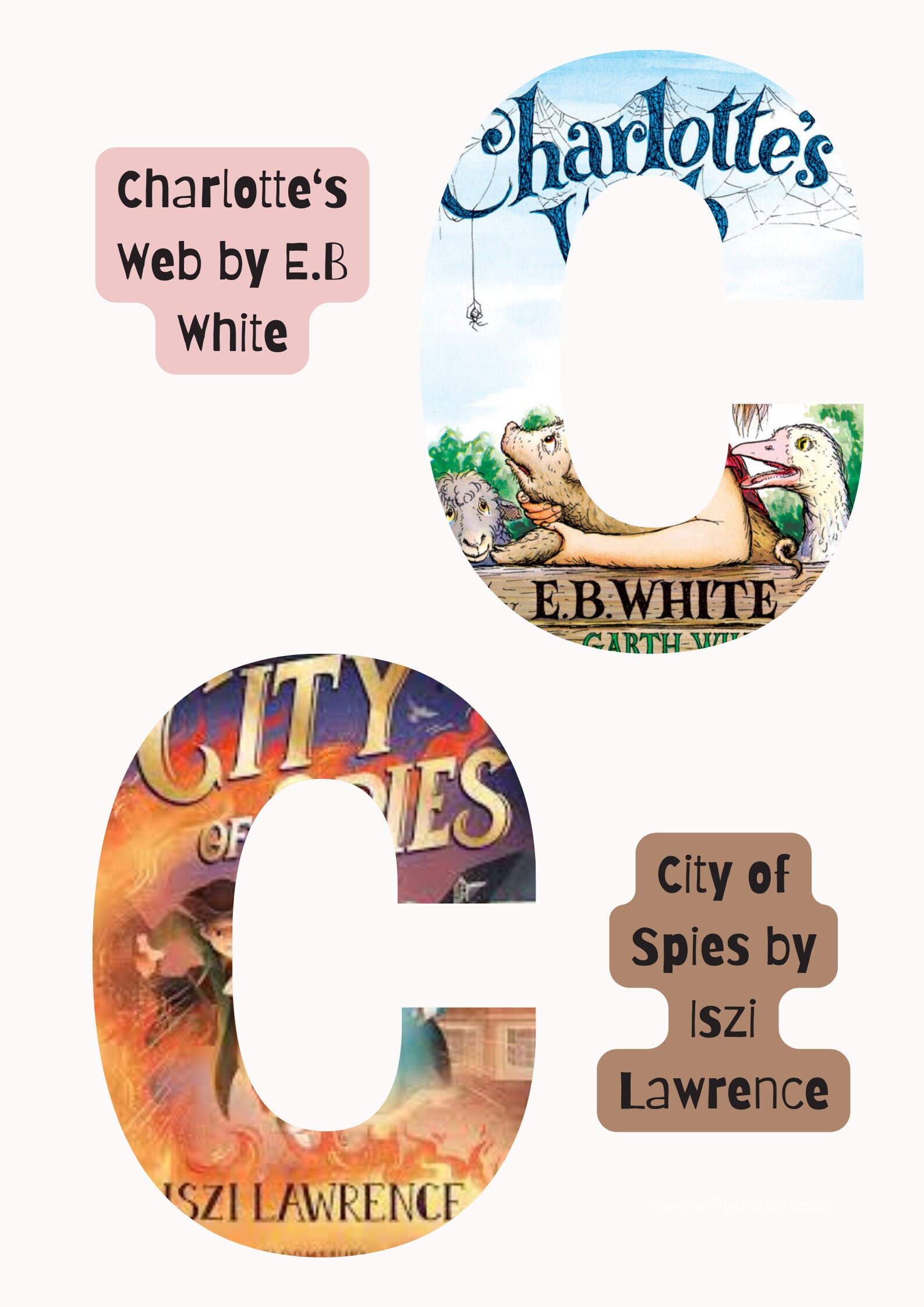 Book Cover Reading Corner Bulletin Board Classroom Display Lettering ...