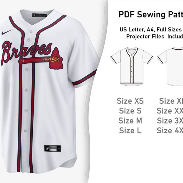 Baseball Pattern - Etsy