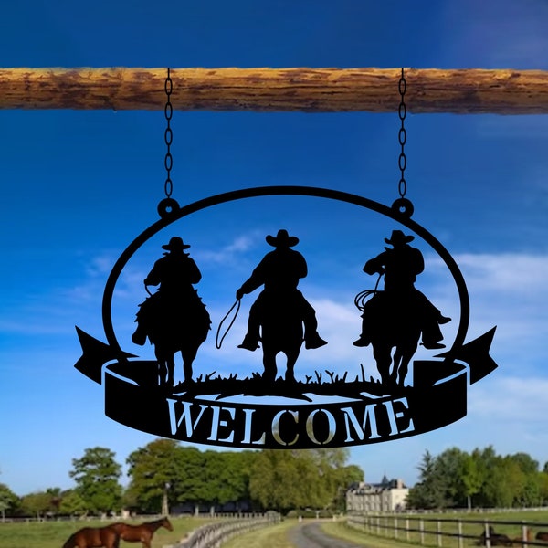 Rust Hanging Farm Sign - Etsy