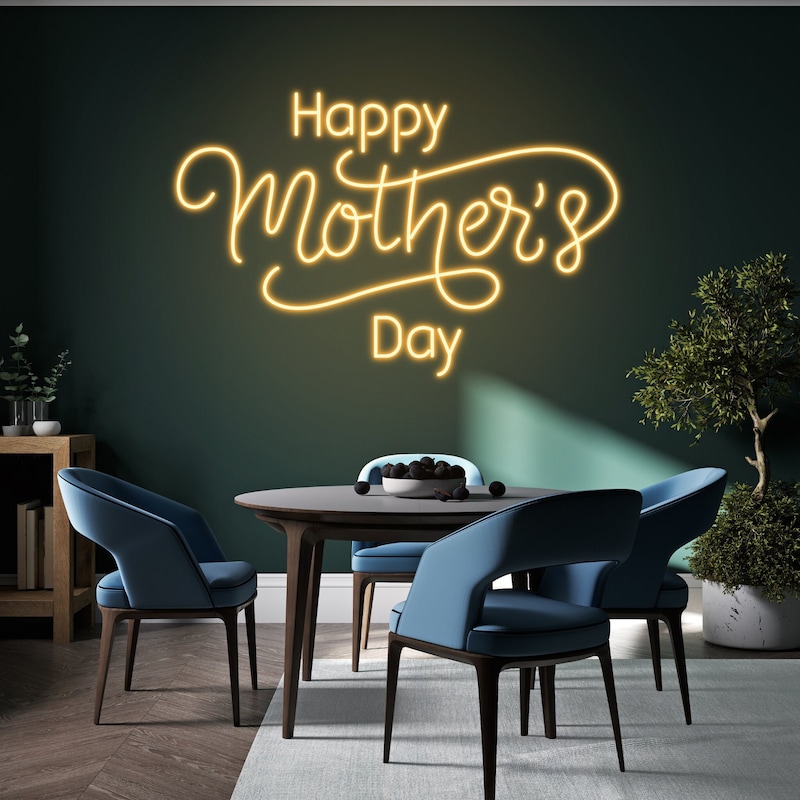 Happy Mothers Day Sign - Etsy