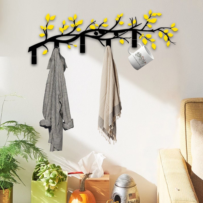 Branch Hooks - Etsy