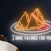 Samosa Neon Sign, Samosa India Led Sign, Samosa Led Light, Samosa India ...