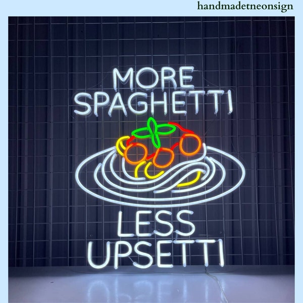 Spaghetti Light - Etsy