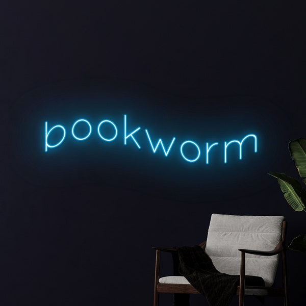 Book Quote Neon Signs - Etsy