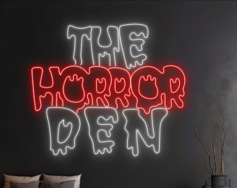 Salmon Fish Led Sign Salmon Neon Sign Wall Decor Salmon - Etsy