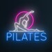 Pilates Neon Sign, Motivational Neon Sign, Pilates Neon Sign Custom ...