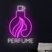 Perfume Neon Sign, Perfume Neon Light, Perfume Led Sign, Perfume Led ...