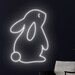 Rabbit Neon Sign, Bunny Neon Light, Easter Rabbit Led Light, Easter ...