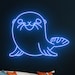 Seal Neon Sign, Seal Led Sign, Seal Neon Light, Marine Seal LED Light ...