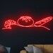 Bakery Neon Light, Baker Led Light, Baking Led Sign, Bread Neon Sign ...
