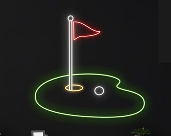 Mini Golf Flags for Putting Green - Etsy