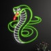 Snake Neon Light, Snake Led Sign, Snake Neon Sign, Snake Led Light ...