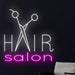 Hair Salon Led Sign, Barber Neon Sign, Hair Studio Led Light, Hair ...