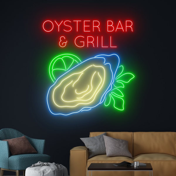 The Oyster Bar - Etsy