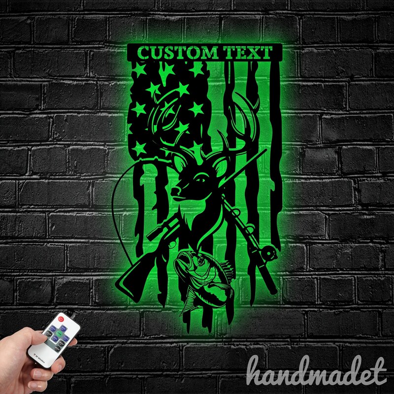 Hunting Fishing Signs - Etsy