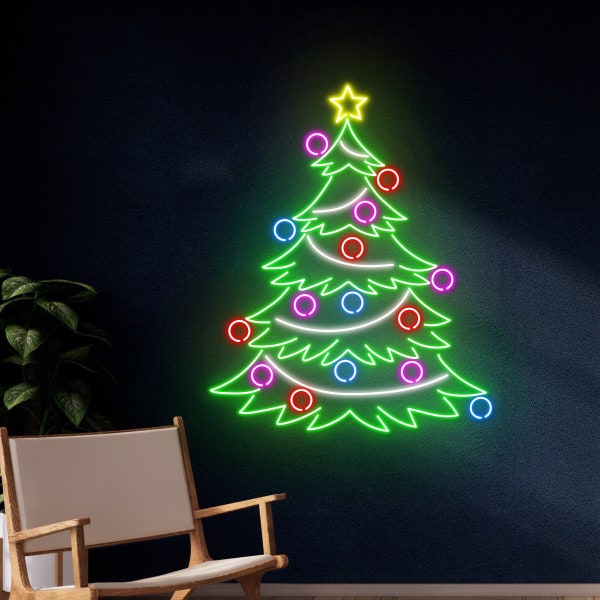 Christmas Tree Sign - Etsy