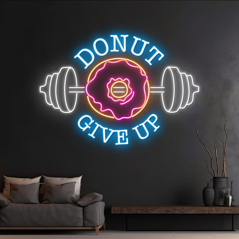 Dont Give up Sign - Etsy