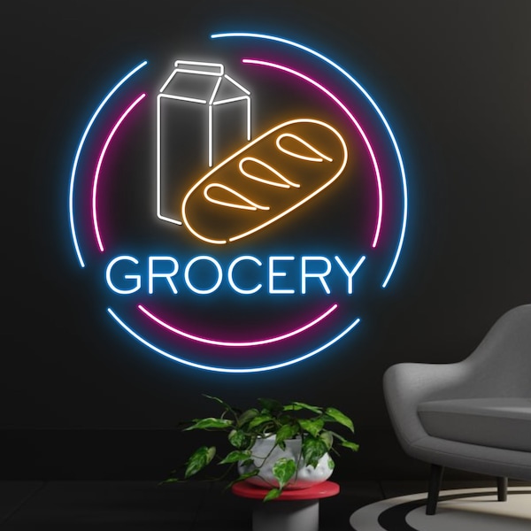 Grocery Sign - Etsy