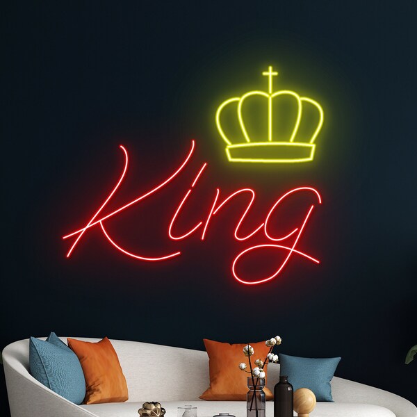 Crown Royal Neon Sign - Etsy