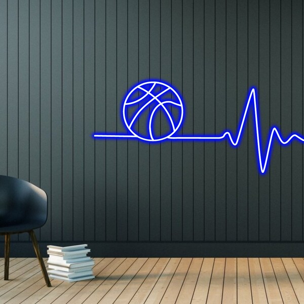 Basketball Sign - Etsy