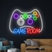 Game Room Led Neon Sign, LED Sign for Game Room Decoration, Wall Art ...