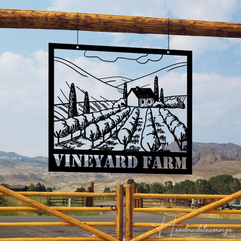 Outdoor Metal Signs - Etsy