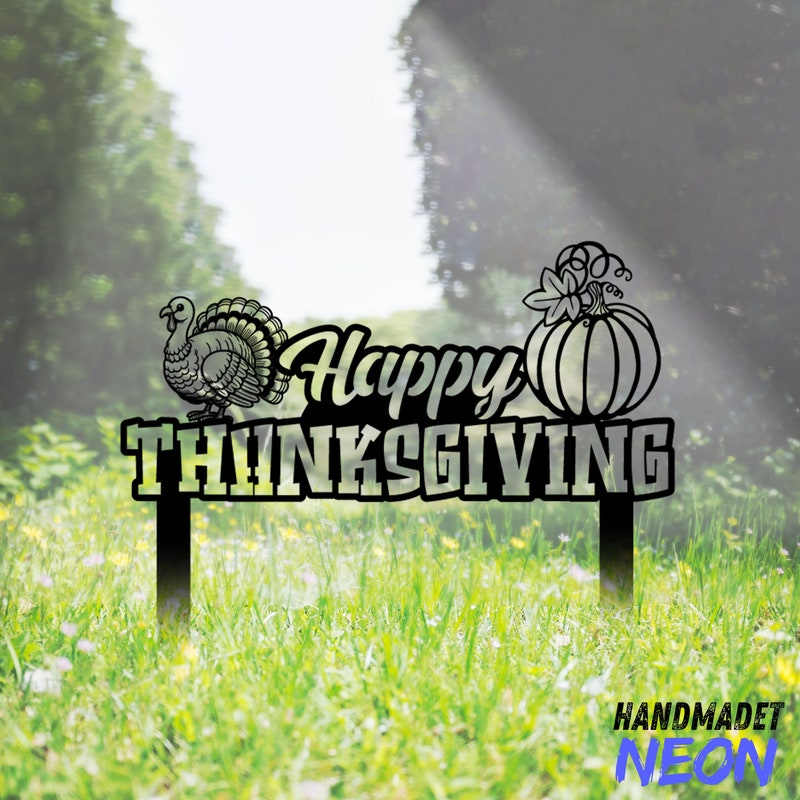Thanksgiving Outdoor - Etsy