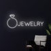 Jewelry Neon Sign, Jewelry Neon Light, Jewelry Led Sign, Jewelry Led ...