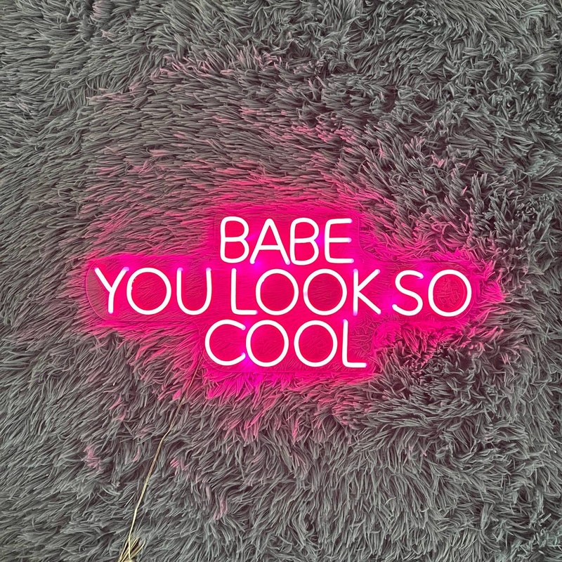 Cool Neon Sign - Etsy