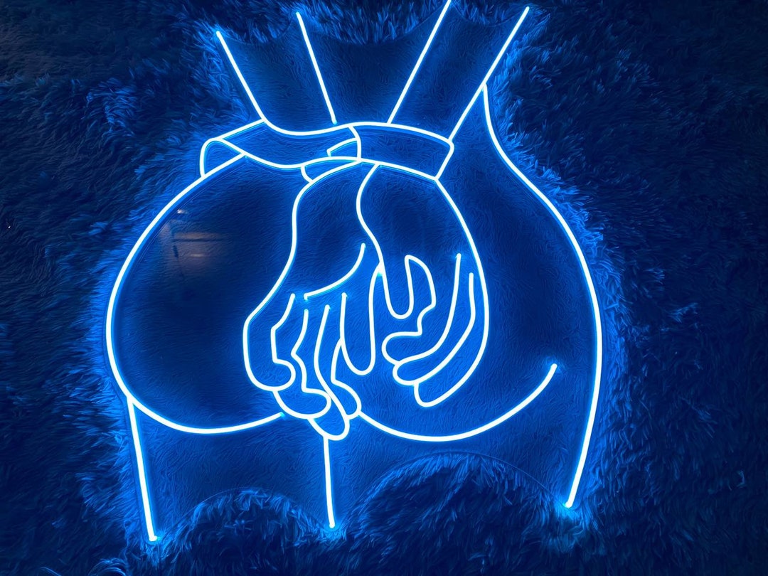 Sexy Women Neon Sign Sexy Body Led Sign Birthday Ts Bedroom Decor T For Lover