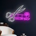 Tailor Shop Led Sign, Tailor Neon Sign, Clothes Led Light, Clothing ...