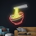 Ramen Neon Sign, Japanese Noodles Led Sign, Ramen Noodle Led Light ...