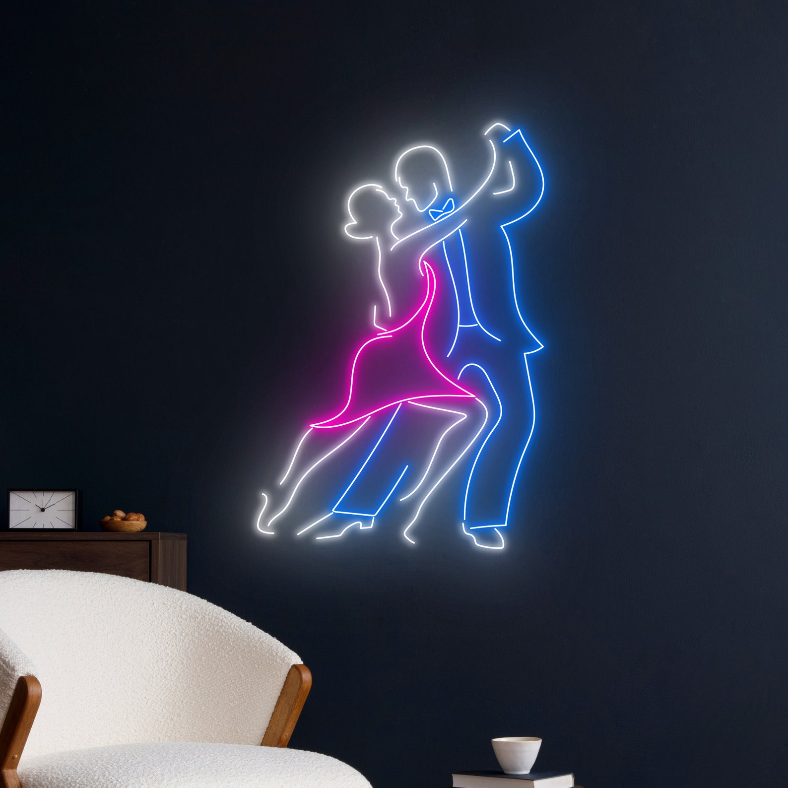 Custom Ballroom Neon Sign, Ballroom Neon Sign, Ballroom Led Light ...