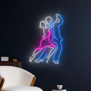 Custom Ballroom Neon Sign, Ballroom Neon Sign, Ballroom Led Light ...