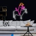 Cowboy Cat Riding Horse Neon Sign Cowboy Cat Led Signs - Etsy
