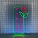 Podcast Neon Sign, Podcast Led Sign, Podcast Led Lights, Custom Name ...