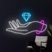 Jewelry Store Neon Sign, Jewelry Neon Light, Jewelry Led Sign, Jewelry ...