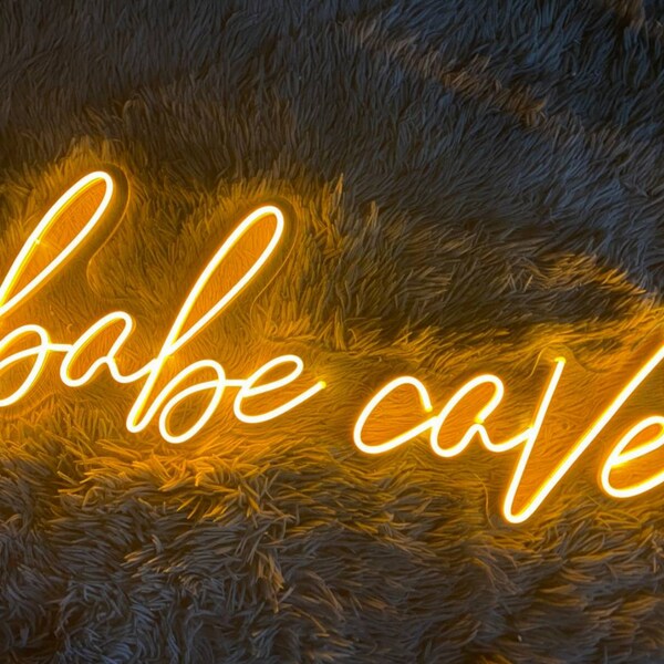 Babe Cave - Etsy