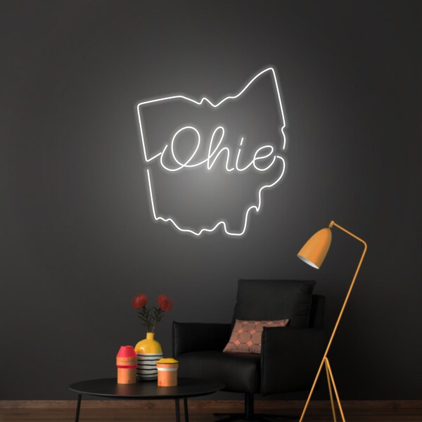 Ohio State Light - Etsy