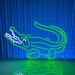 Crocodile Neon Light | Gator Neon Light | Alligator Neon Light | Croc ...