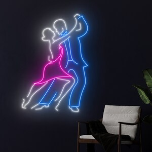 Custom Ballroom Neon Sign, Ballroom Neon Sign, Ballroom Led Light ...