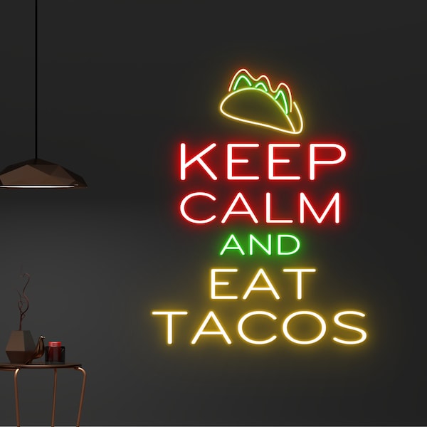 Keep Calm Eat - Etsy